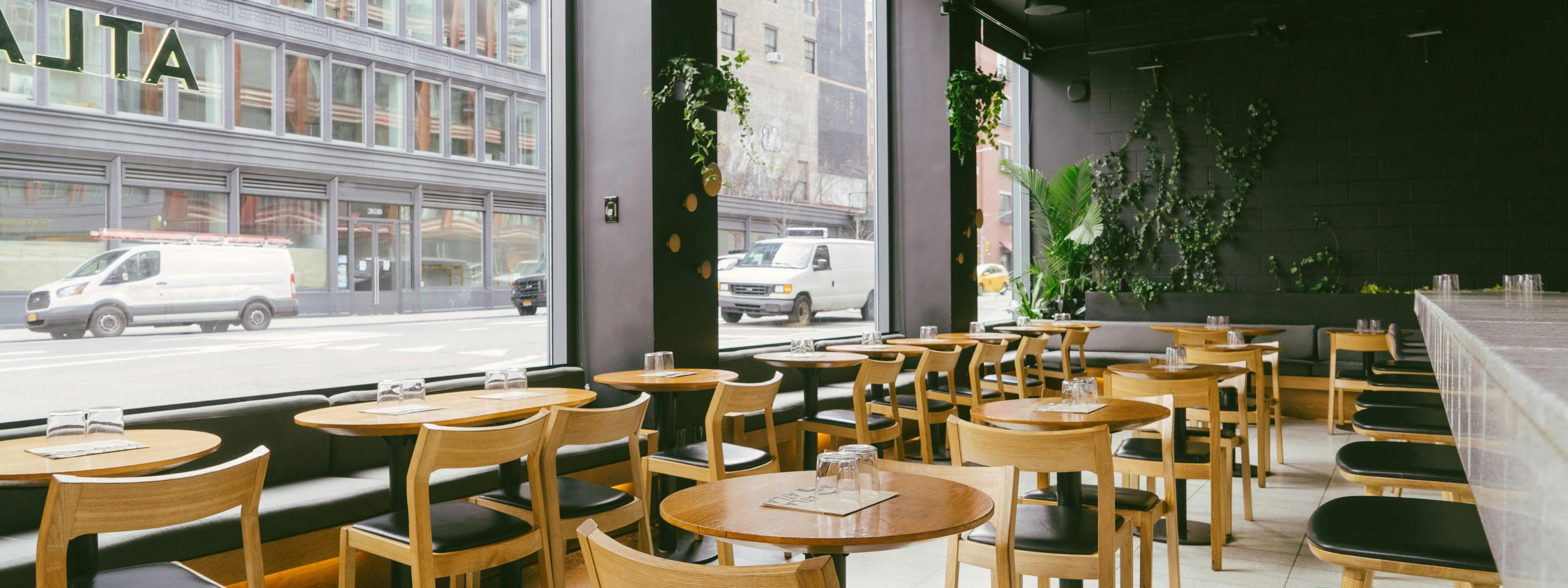Atla - NOHO - New York - The Infatuation