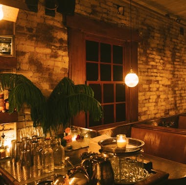 Banzarbar - Lower East Side - New York - The Infatuation