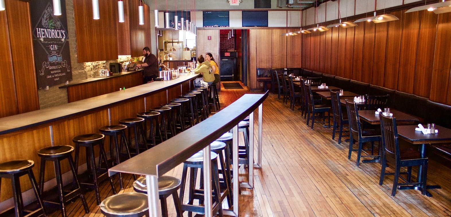 Audubon Boston - Fenway - Boston - The Infatuation