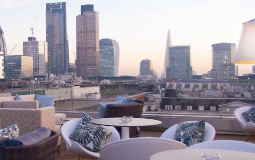 Aviary - City - London - The Infatuation