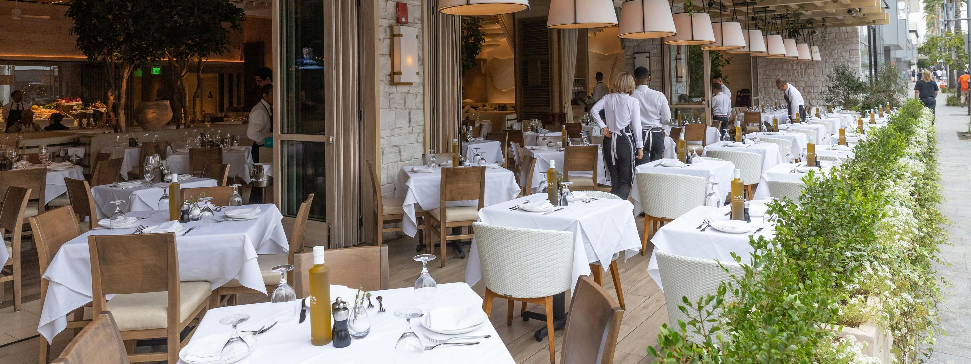 Avra - Beverly Hills - Los Angeles - The Infatuation