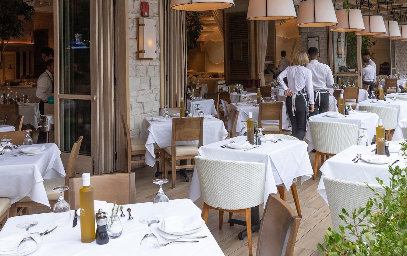 Avra - Beverly Hills - Los Angeles - The Infatuation