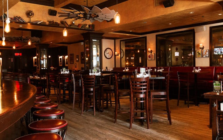 Back Bay Social Club - Back Bay - Boston - The Infatuation