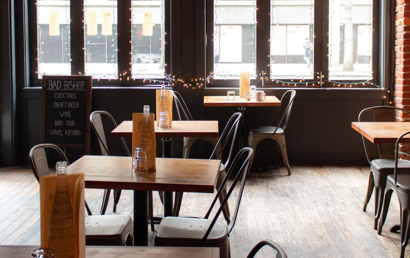 Bad Bishop - Pioneer Square - Seattle - The Infatuation