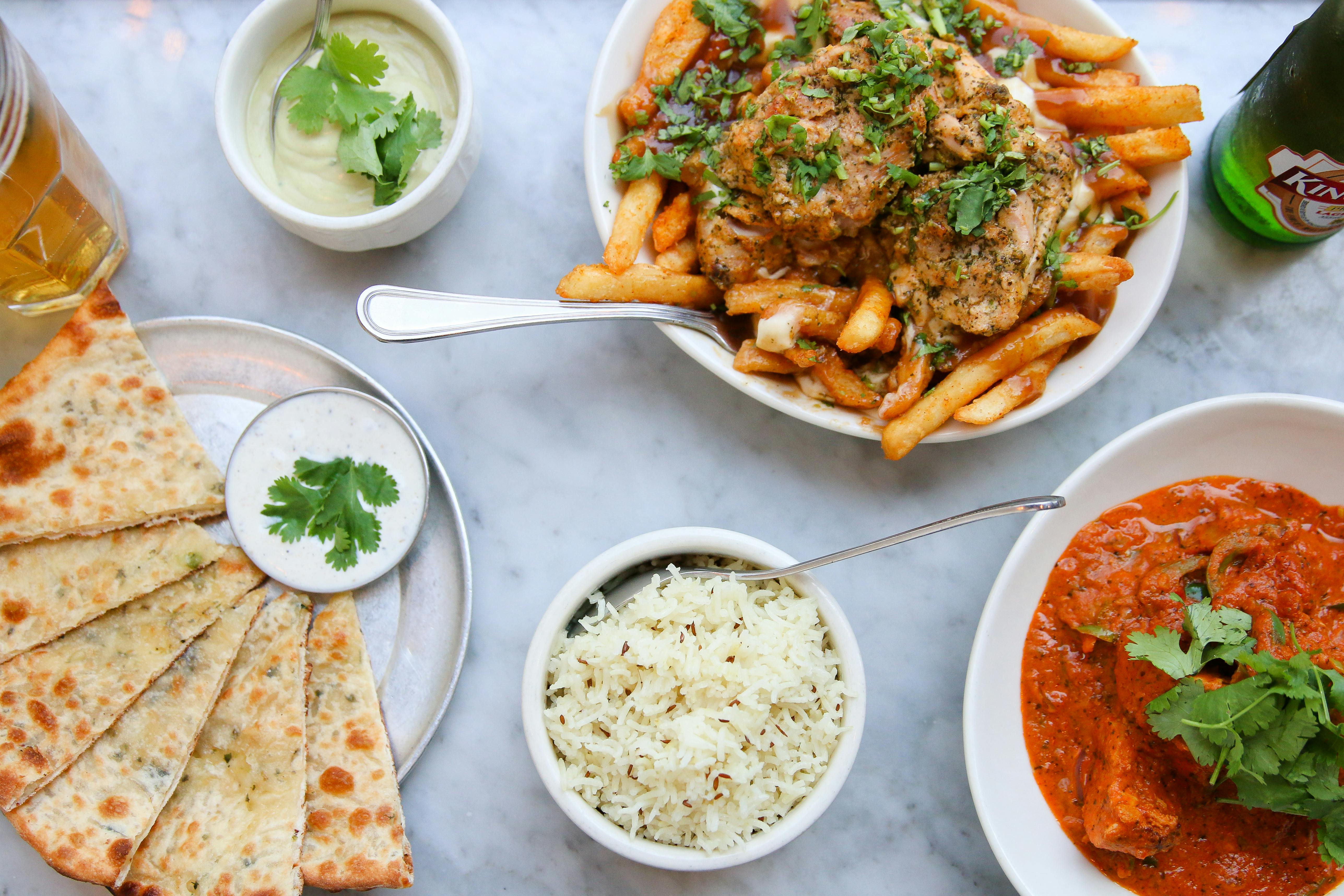 Badmaash - Downtown LA - Los Angeles - The Infatuation