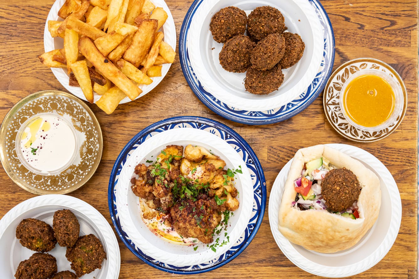 Balady - Temple Fortune - London - The Infatuation