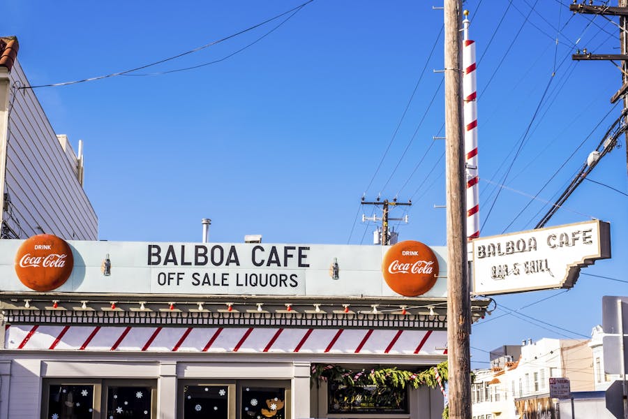 Balboa Cafe - Cow Hollow - San Francisco - The Infatuation