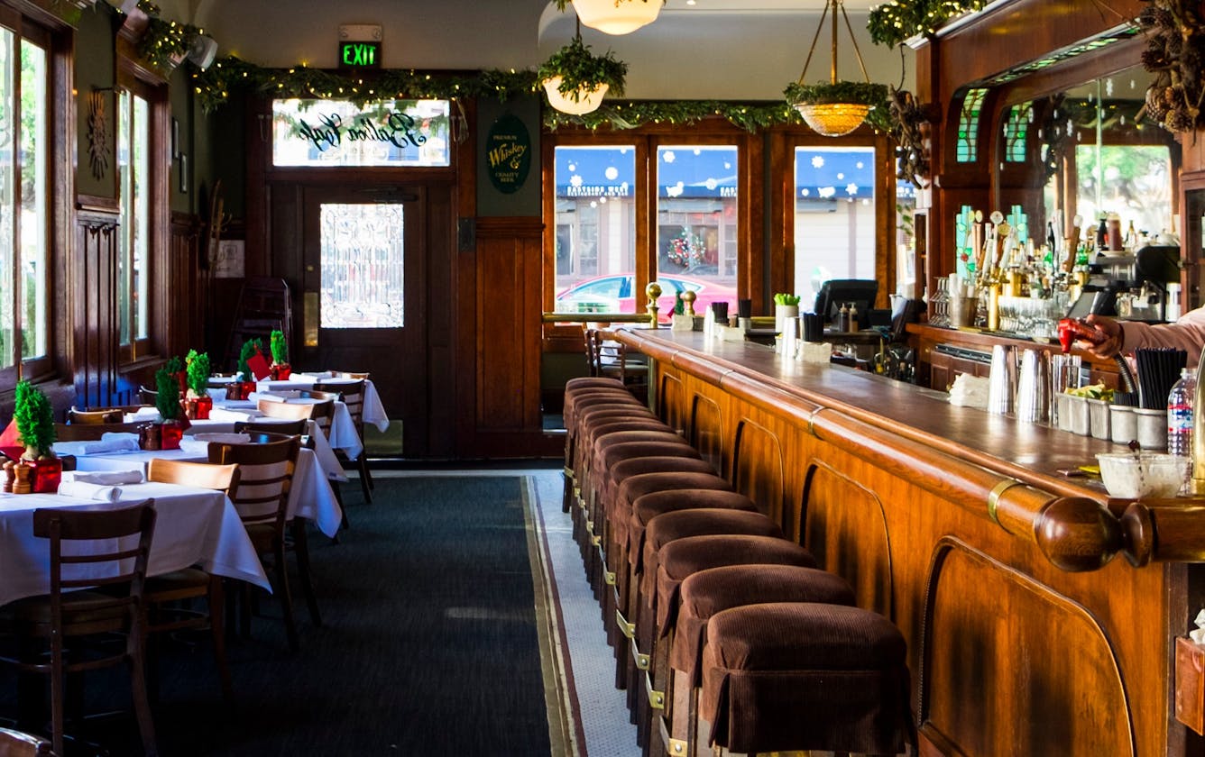 Balboa Cafe - Cow Hollow - San Francisco - The Infatuation