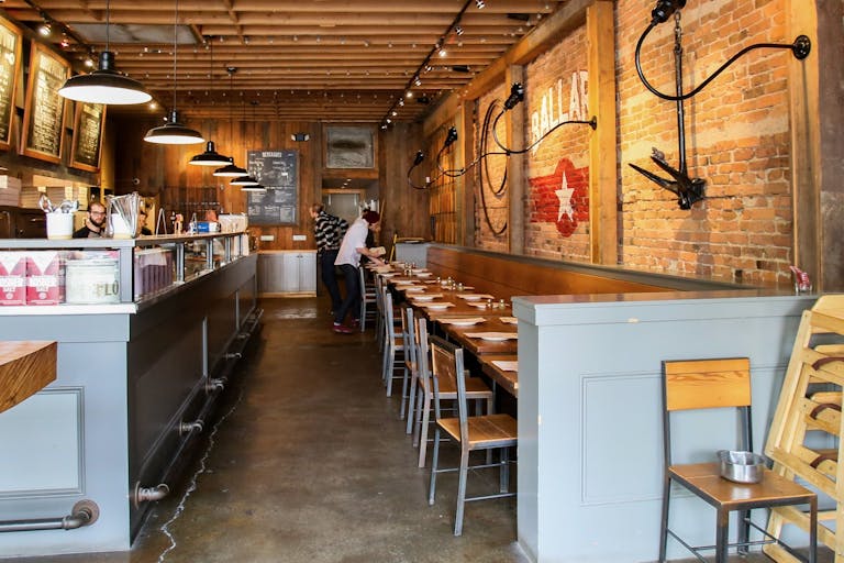 Gracia - Ballard - Seattle - The Infatuation