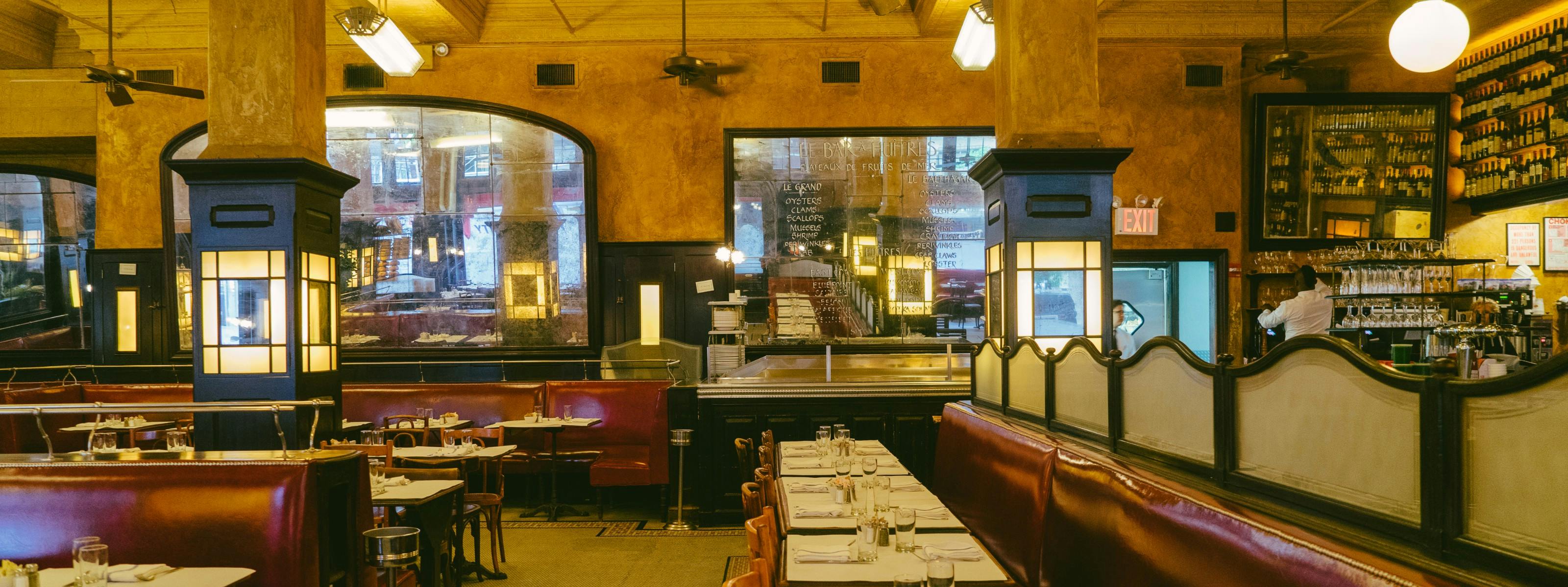 Balthazar - SoHo - New York - The Infatuation