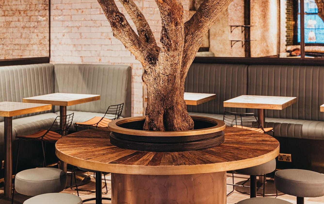 Bancone Golden Square - Soho - London - The Infatuation