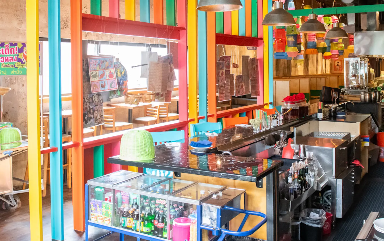 Bangrak Market - Belltown - Seattle - The Infatuation