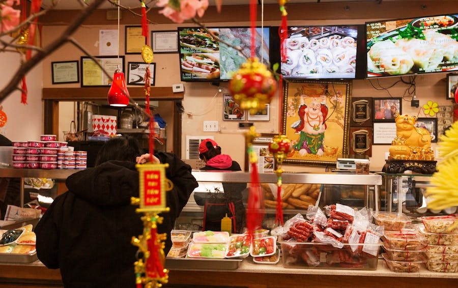 Bánh Mì Ba Le - Dorchester - Boston - The Infatuation