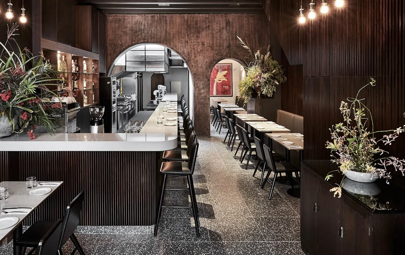 Bar Cicheti - Keong Saik - Singapore - The Infatuation
