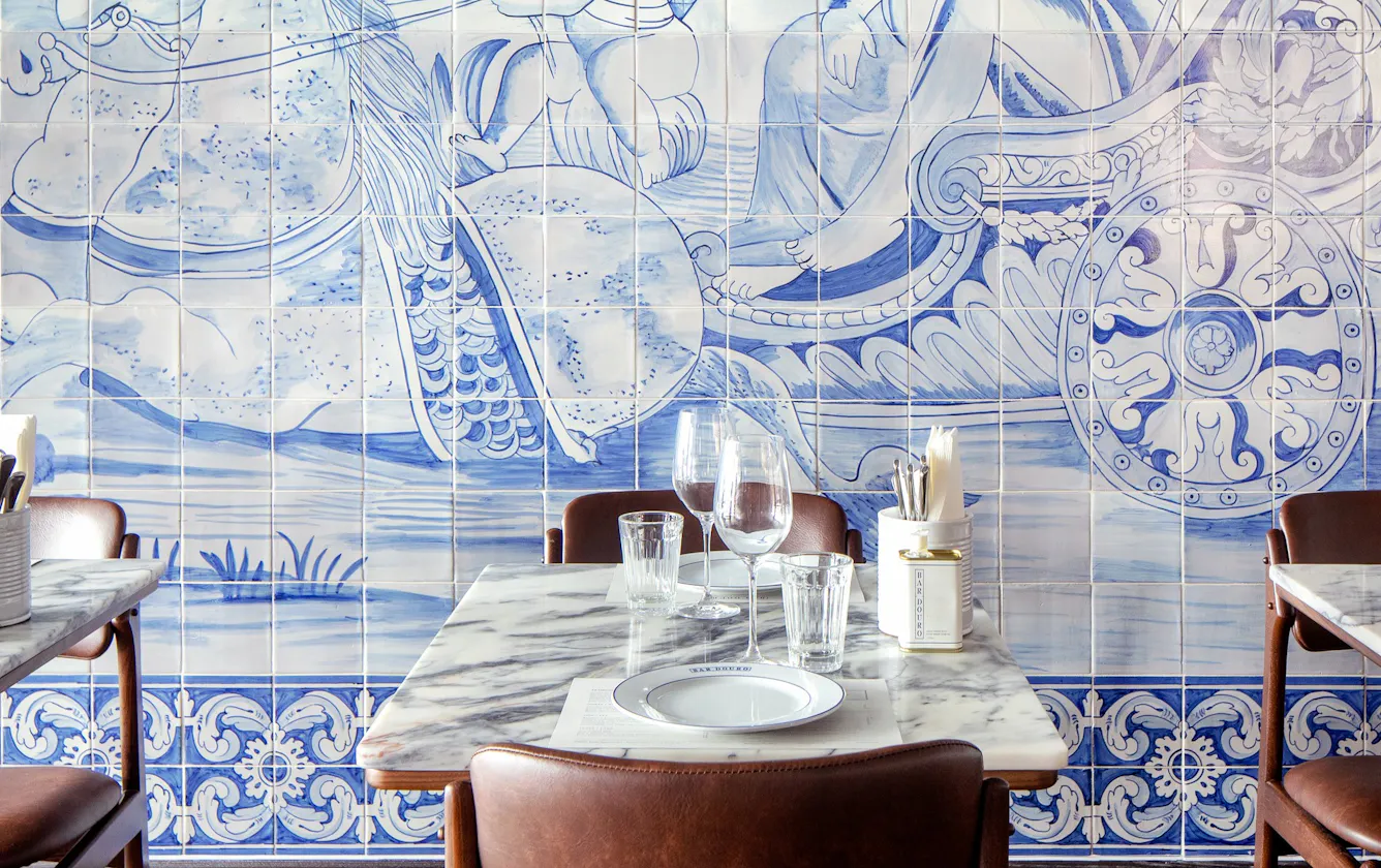 Bar Douro - City - London - The Infatuation
