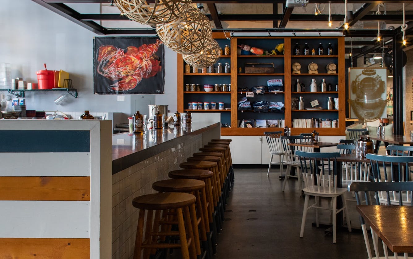 Bar Harbor - South Lake Union - Seattle - The Infatuation