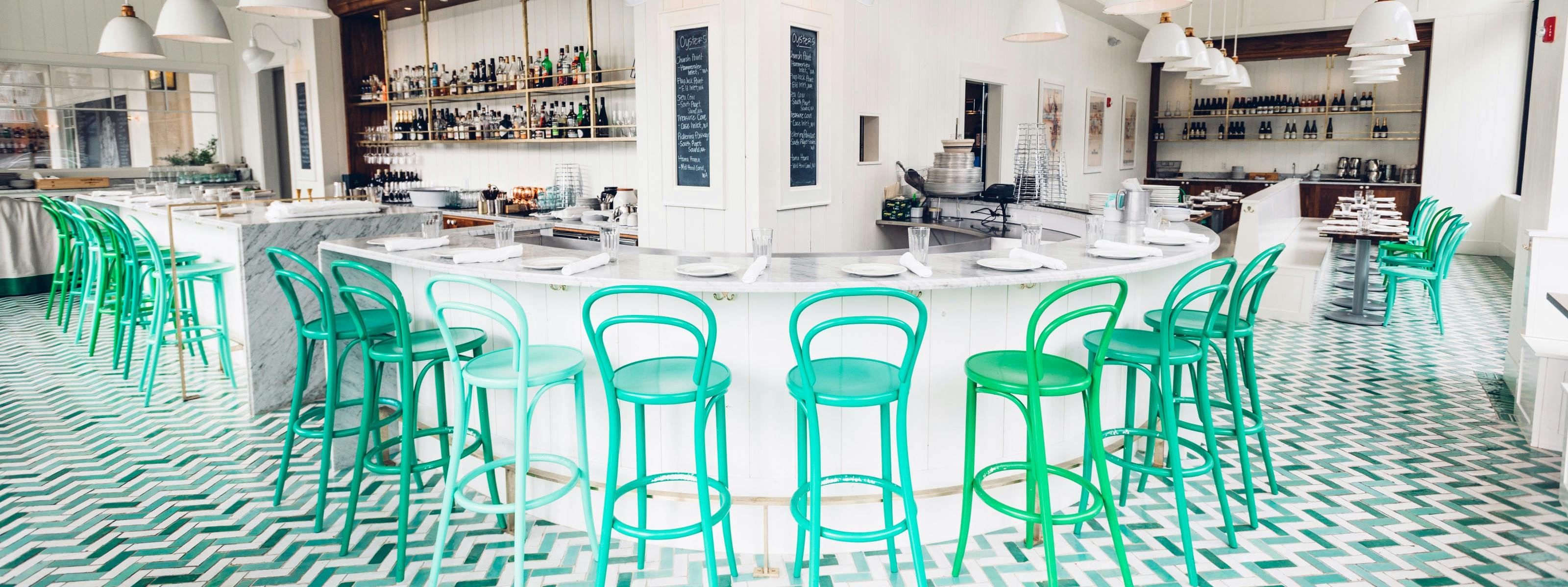 Westward - Wallingford - Seattle - The Infatuation