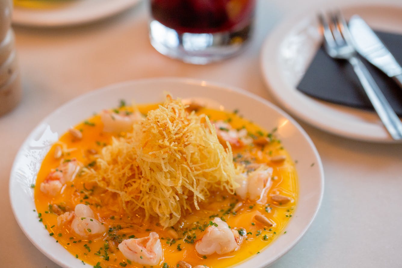 Bar Mut - Barcelona - The Infatuation