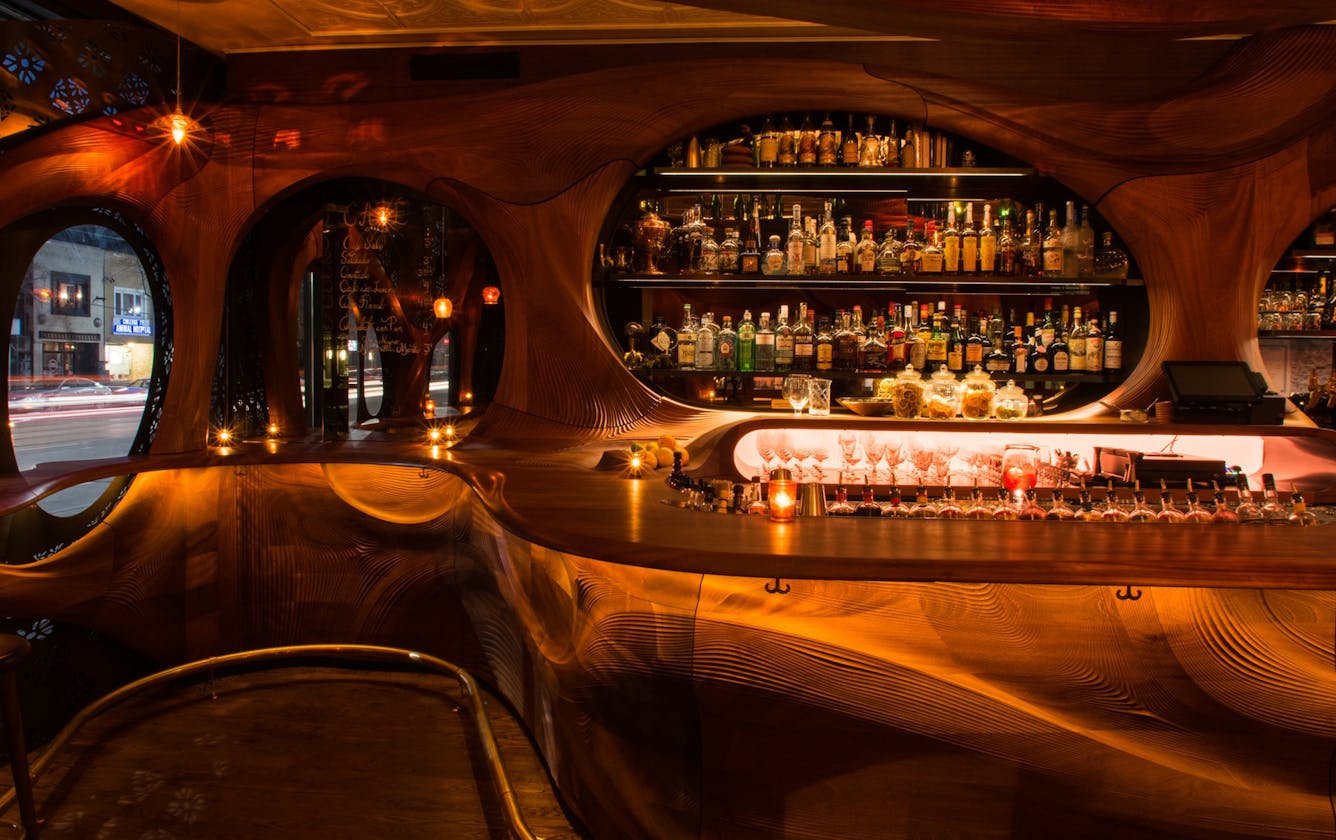 Bar Raval - Little Italy - Toronto - The Infatuation