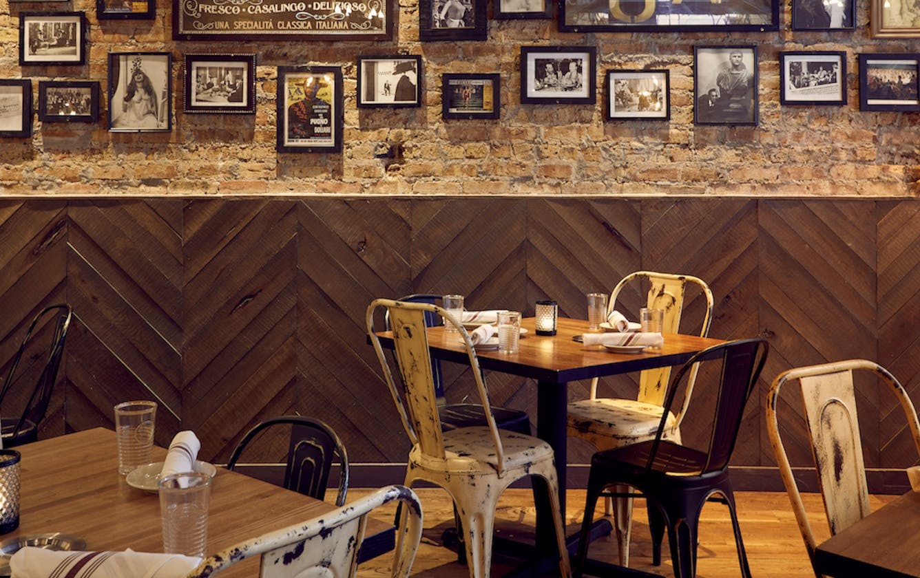 Bar Roma - Andersonville - Chicago - The Infatuation