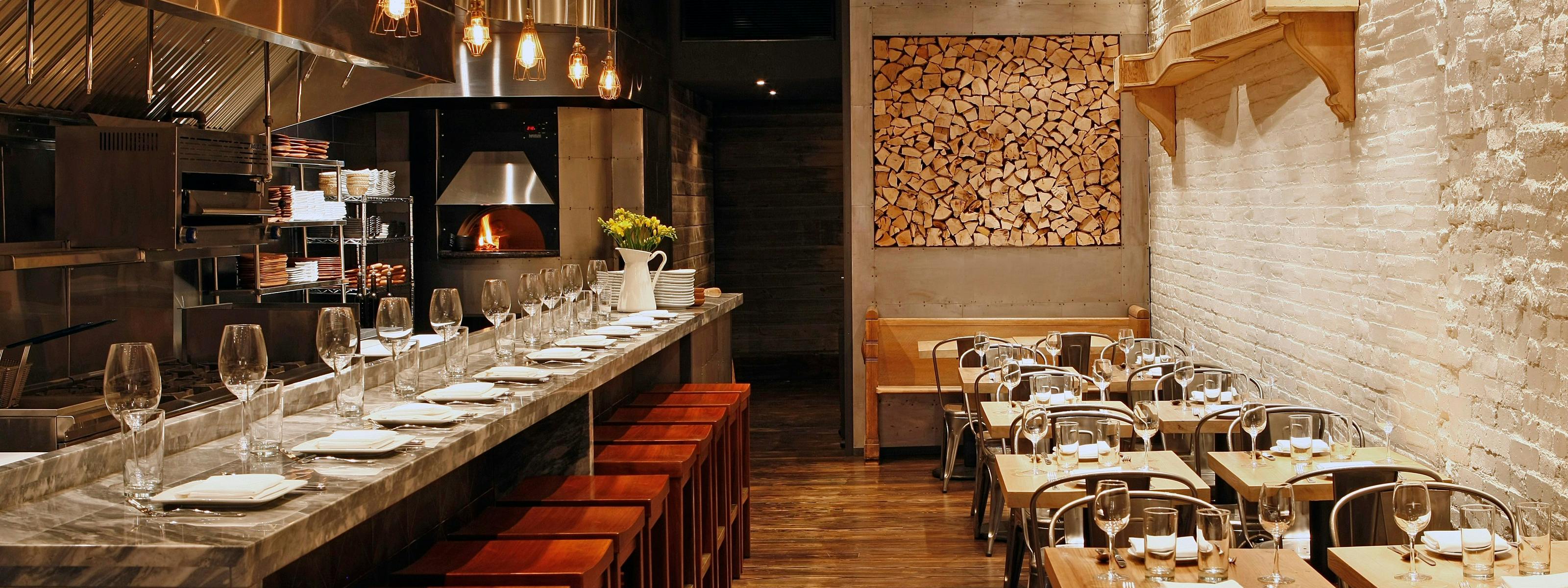 Barbuzzo Mediterranean Kitchen & Bar - Center City - Philadelphia - The ...