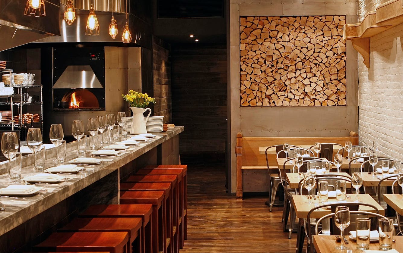 Barbuzzo Mediterranean Kitchen & Bar - Center City - Philadelphia - The ...