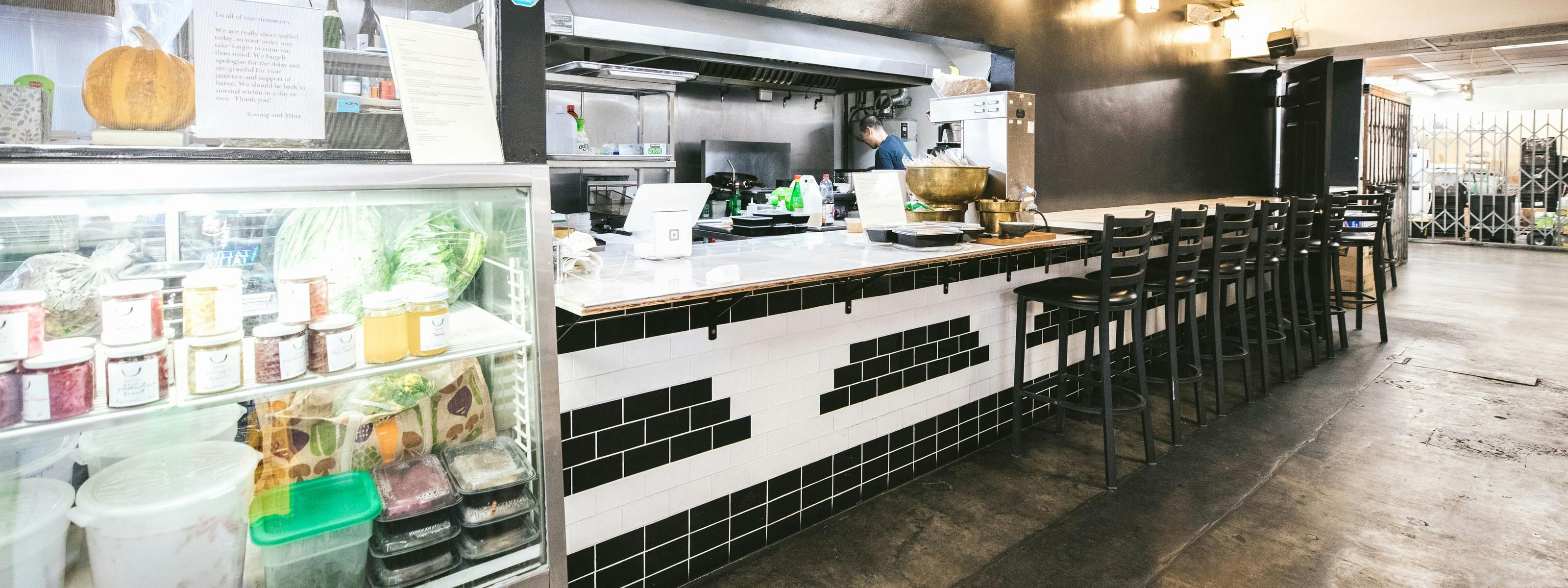 Baroo Canteen - East Hollywood - Los Angeles - The Infatuation