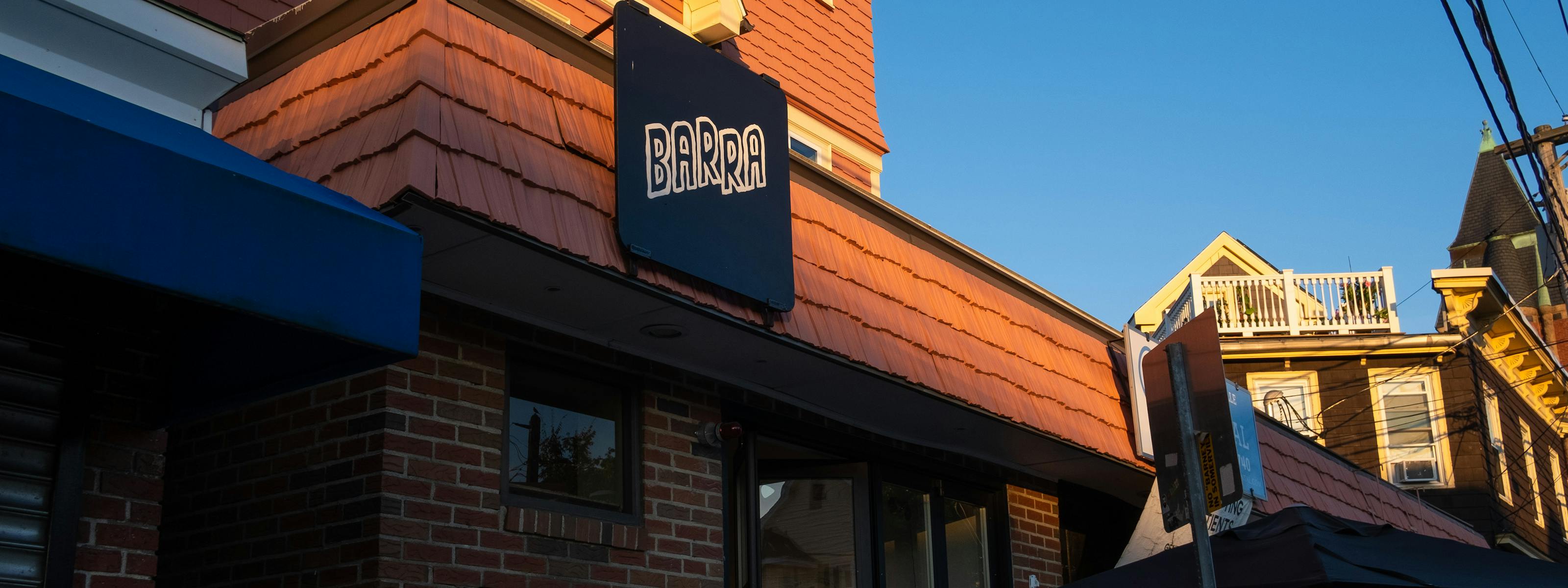 Barra - Union Square - Boston - The Infatuation