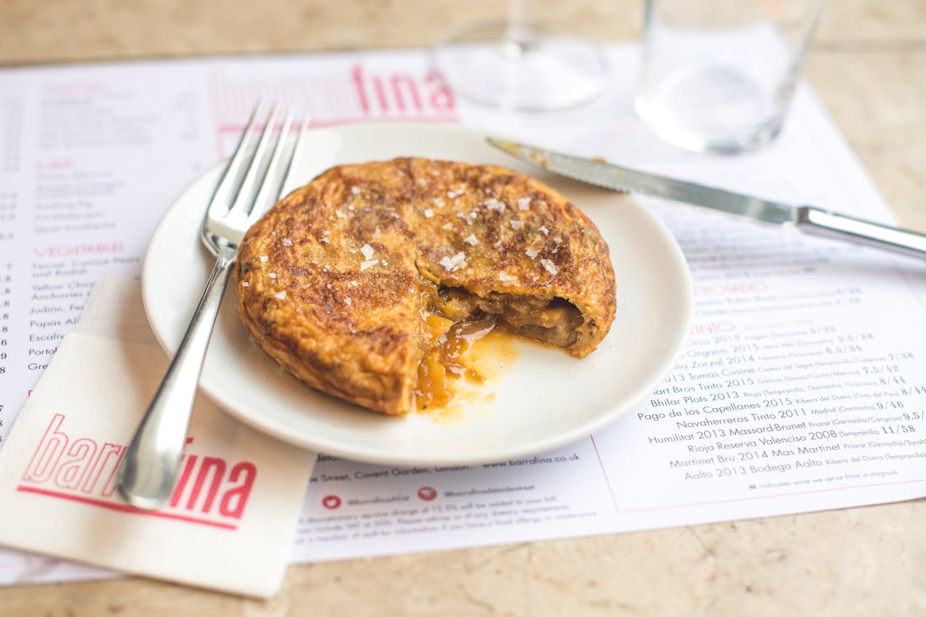 Barrafina Soho - Soho - London - The Infatuation