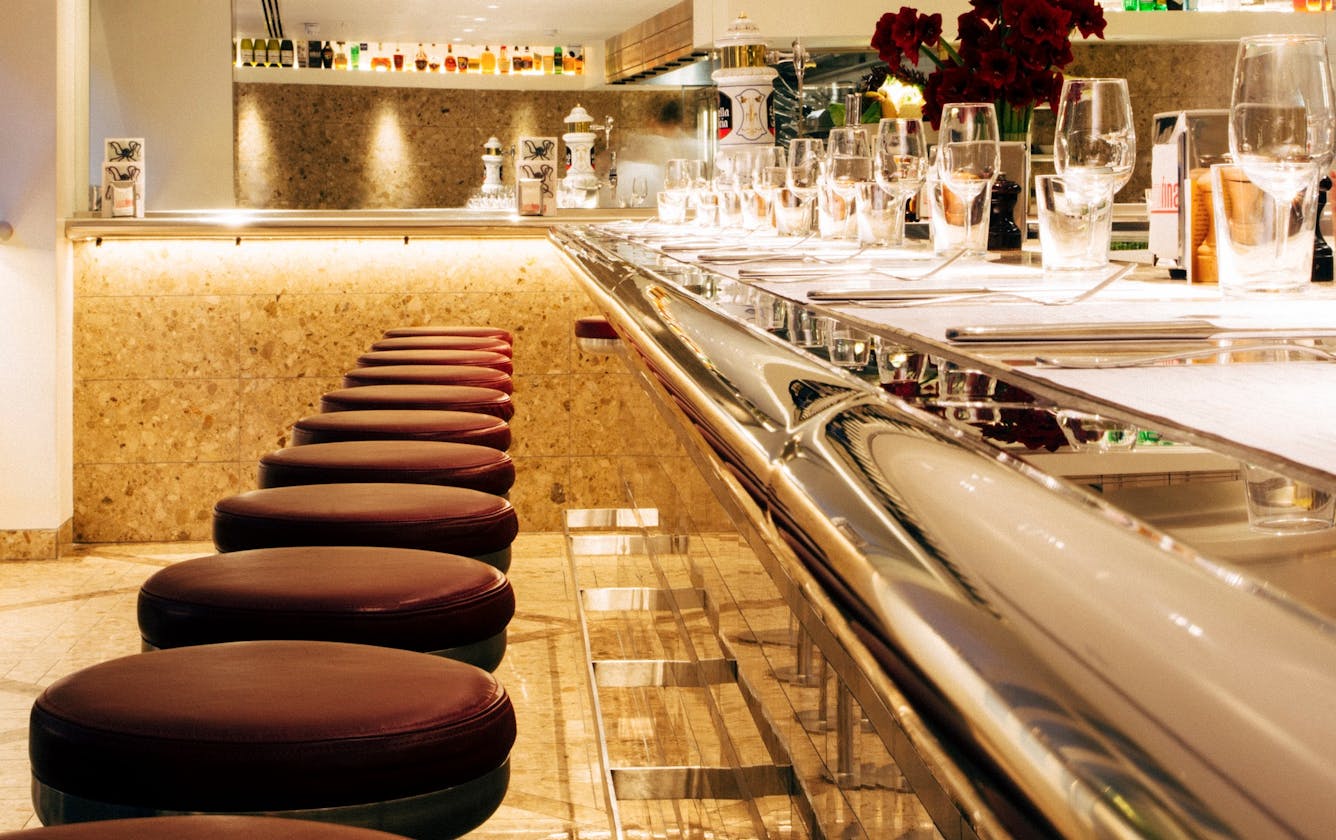 Barrafina Soho - Soho - London - The Infatuation