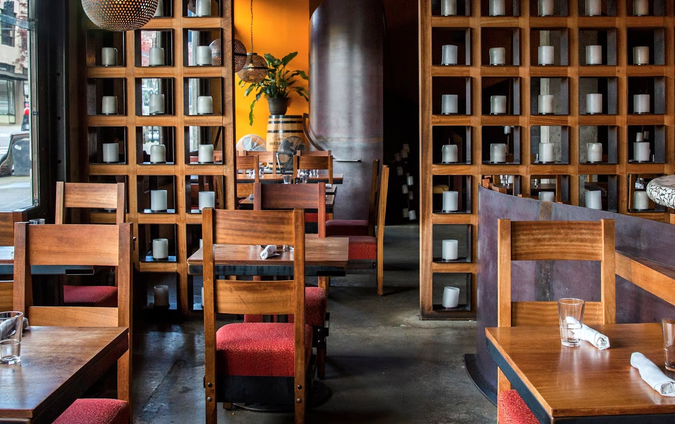 Barrio Mexican Kitchen & Bar - Capitol Hill - Seattle - The Infatuation