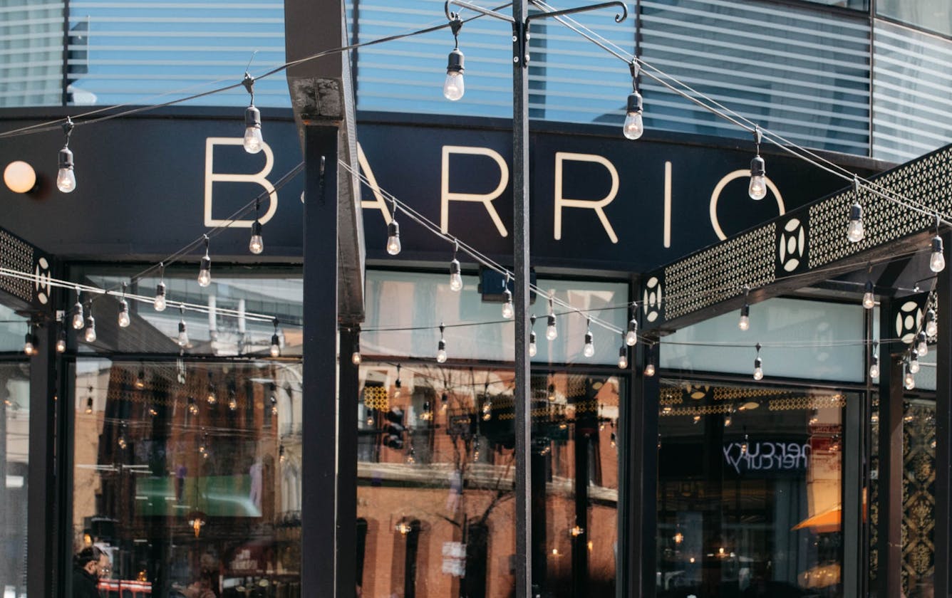 Barrio - River North - Chicago - The Infatuation