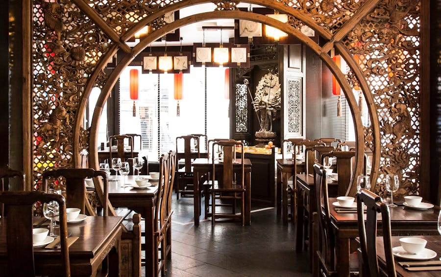 Barshu - Chinatown - London - The Infatuation