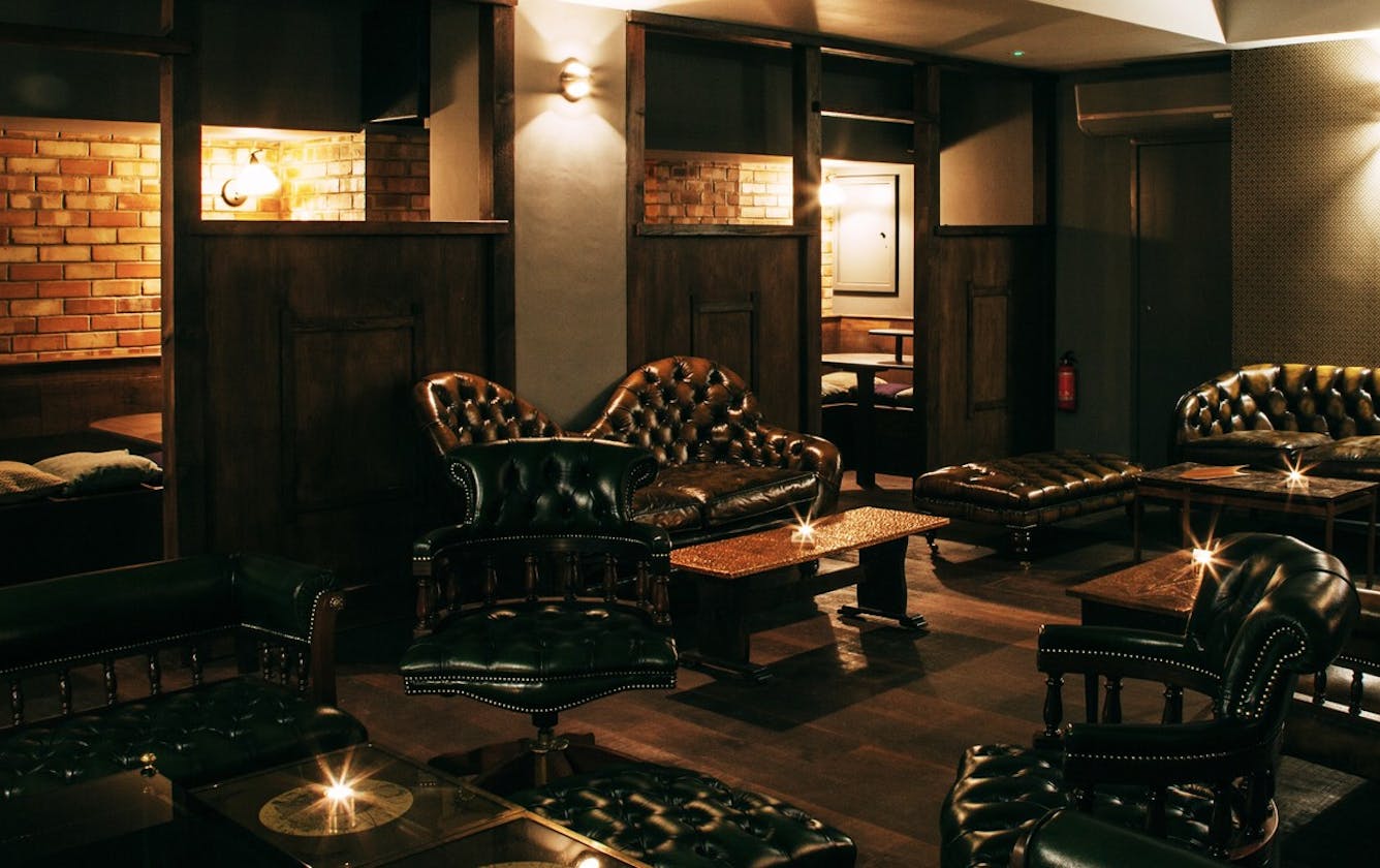 Basement Sate - Soho - London - The Infatuation