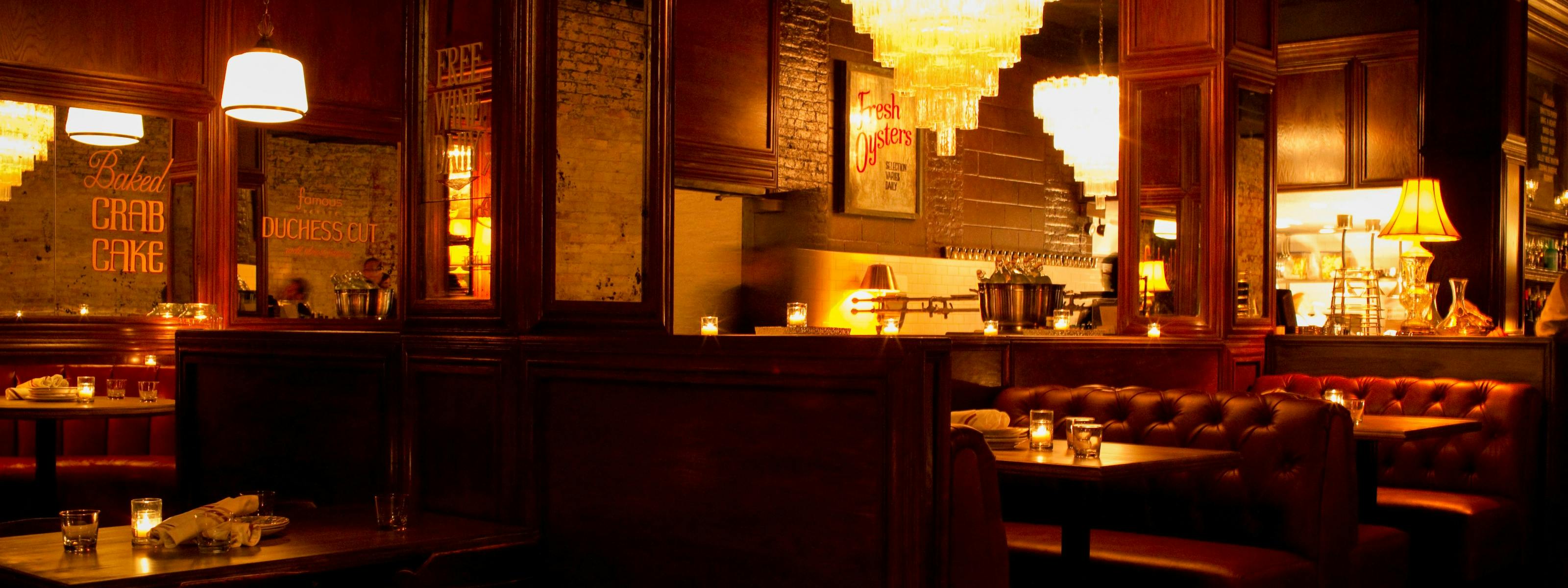 Bavette’s Bar and Boeuf - River North - Chicago - The Infatuation