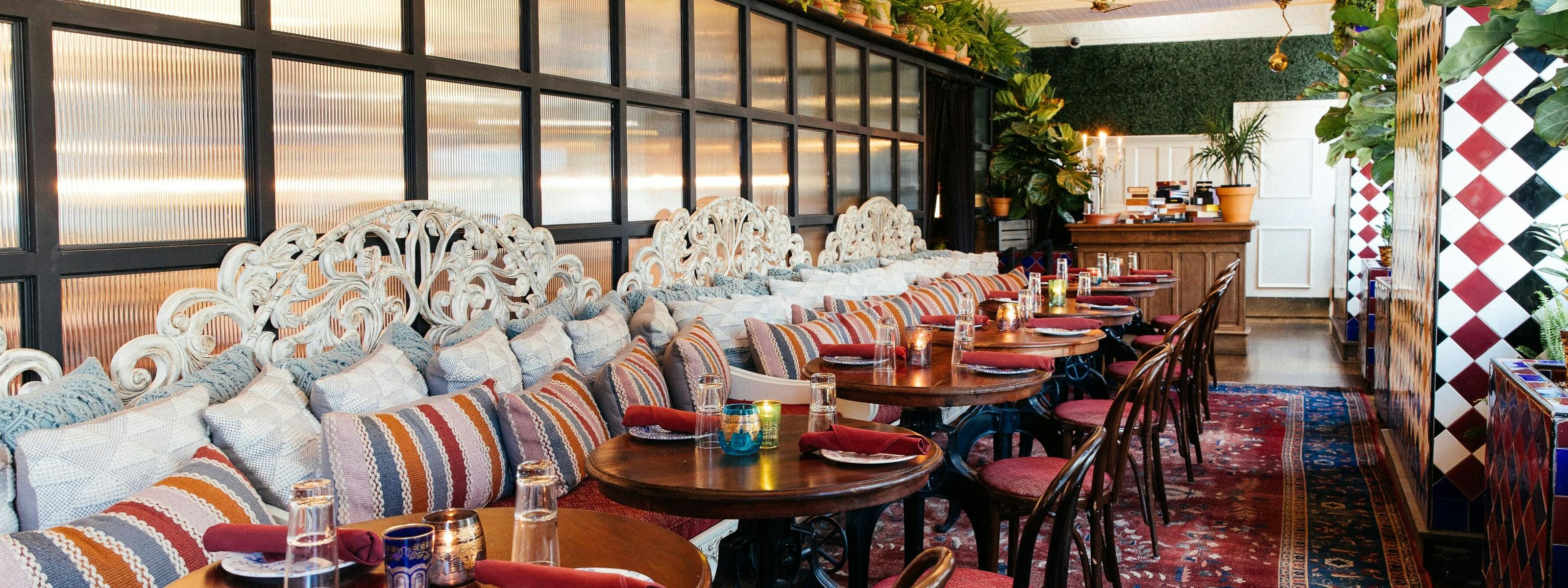 Beatnik On The River - Loop - Chicago - The Infatuation