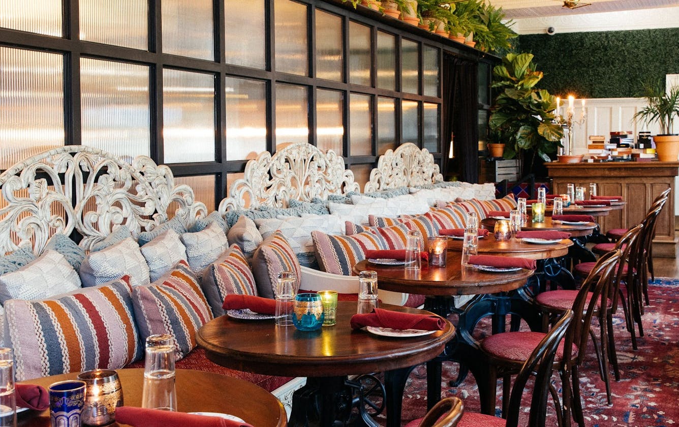 Beatnik On The River - Loop - Chicago - The Infatuation