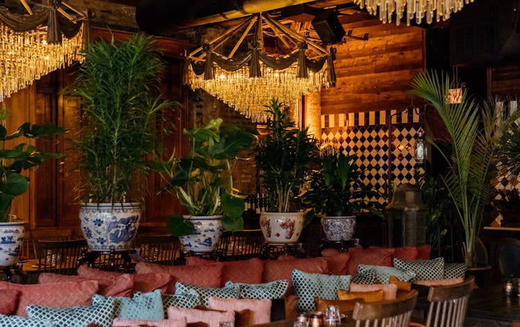 Beatnik - West Town - Chicago - The Infatuation