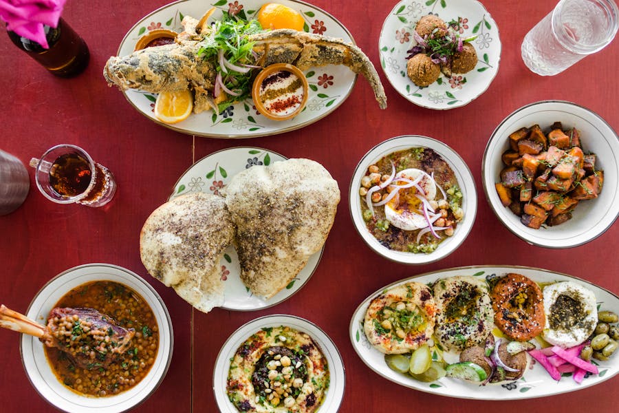 Beit Rima - San Francisco - The Infatuation