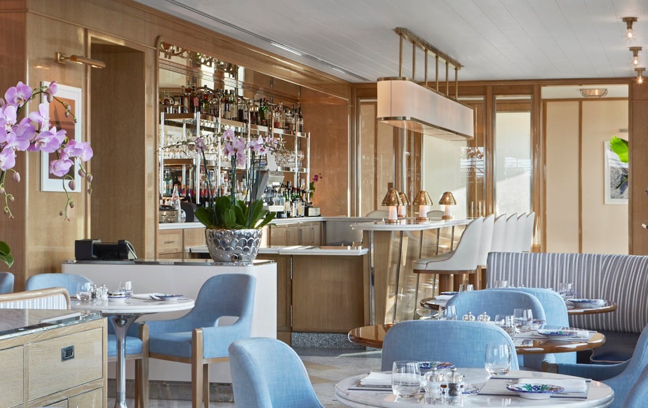 Bellini Restaurant & Bar at Mr. C Coconut Grove - Coconut Grove - Miami ...