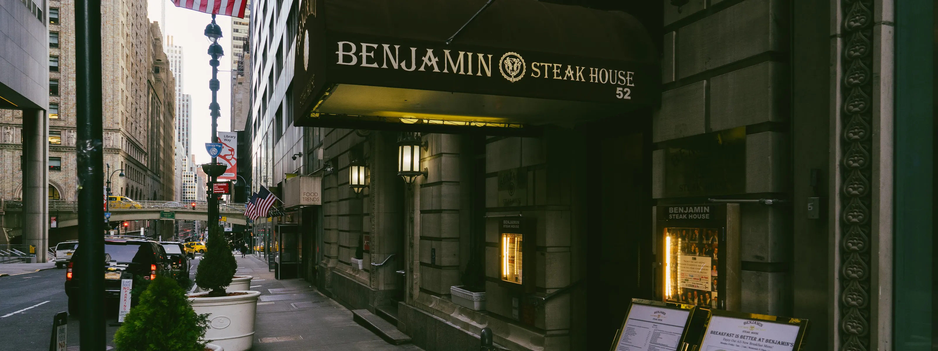 Benjamin Steakhouse - Midtown - New York - The Infatuation