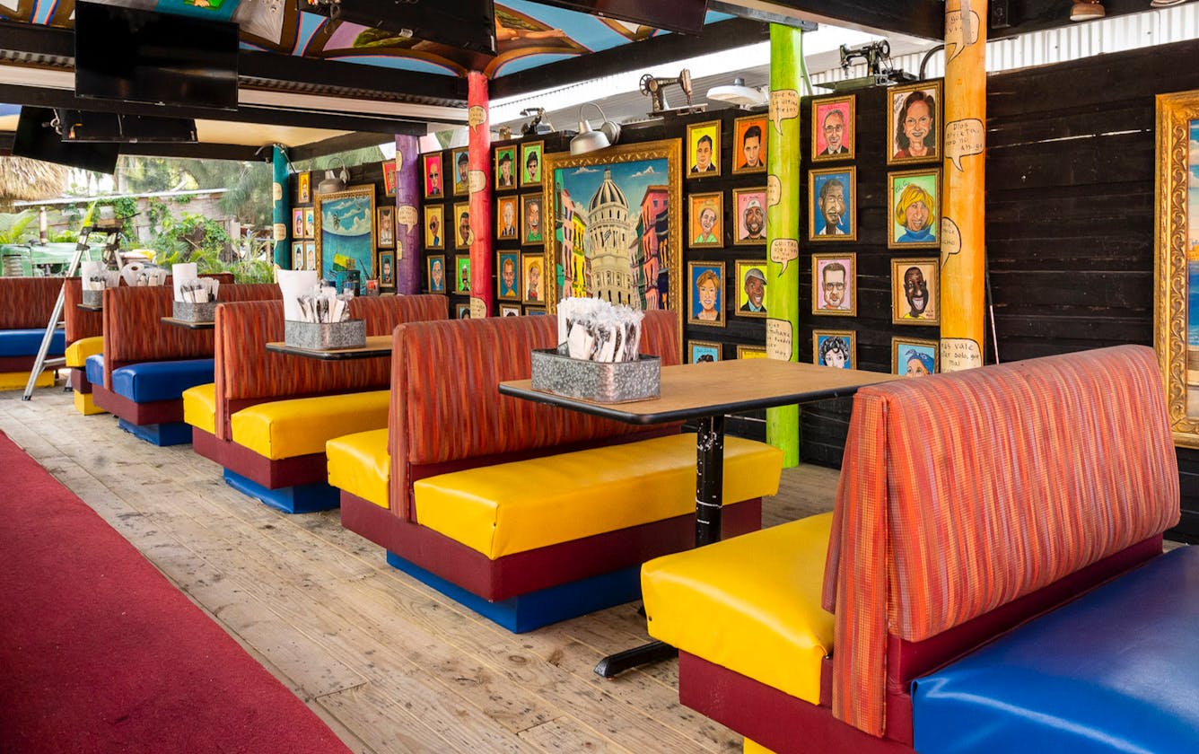 Benni Jama - Hialeah - Miami - The Infatuation