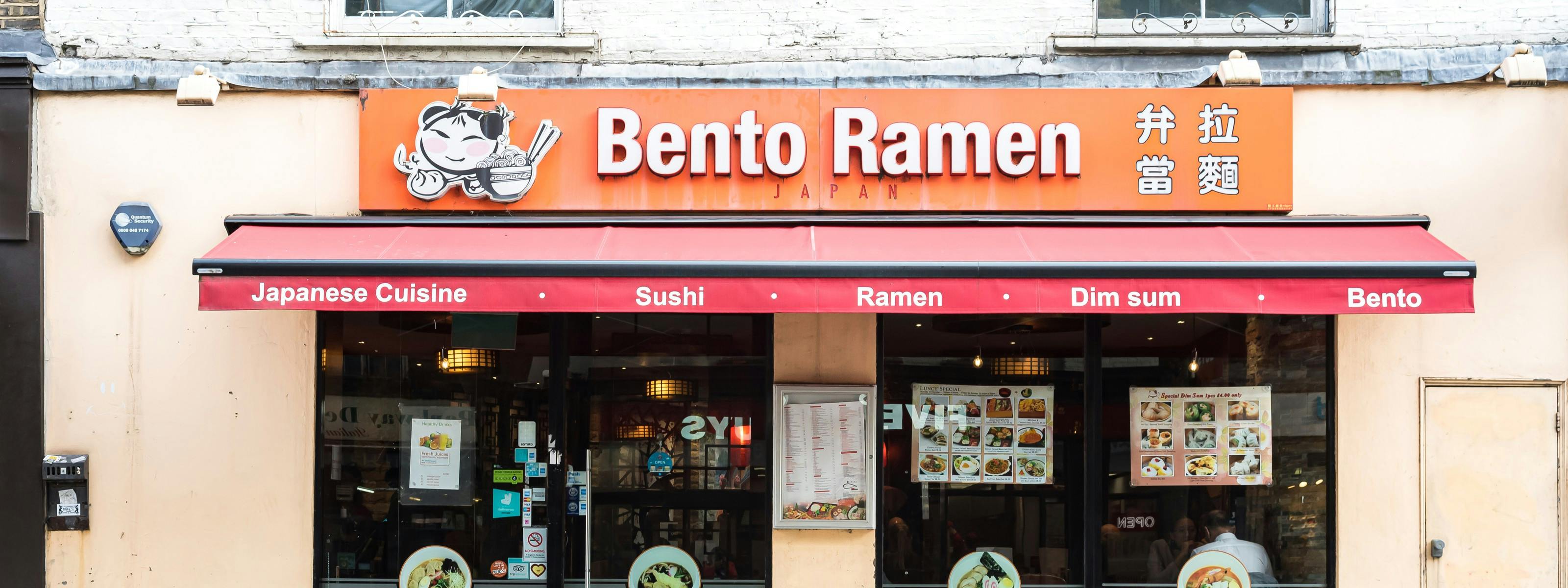 Bento Ramen - Camden - London - The Infatuation