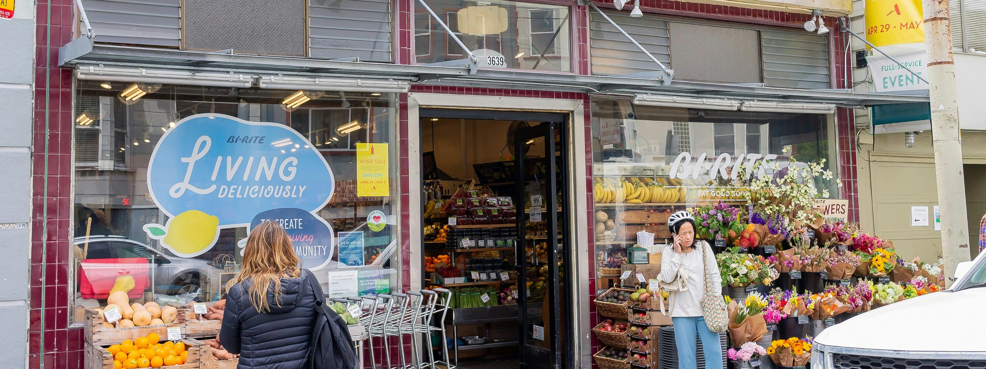 Bi-Rite Market - Mission - San Francisco - The Infatuation