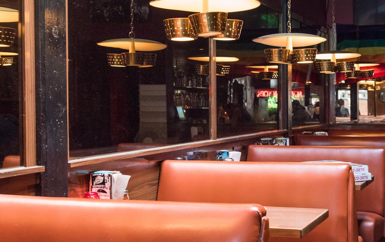 Big Mario’s Pizza - Capitol Hill - Seattle - The Infatuation