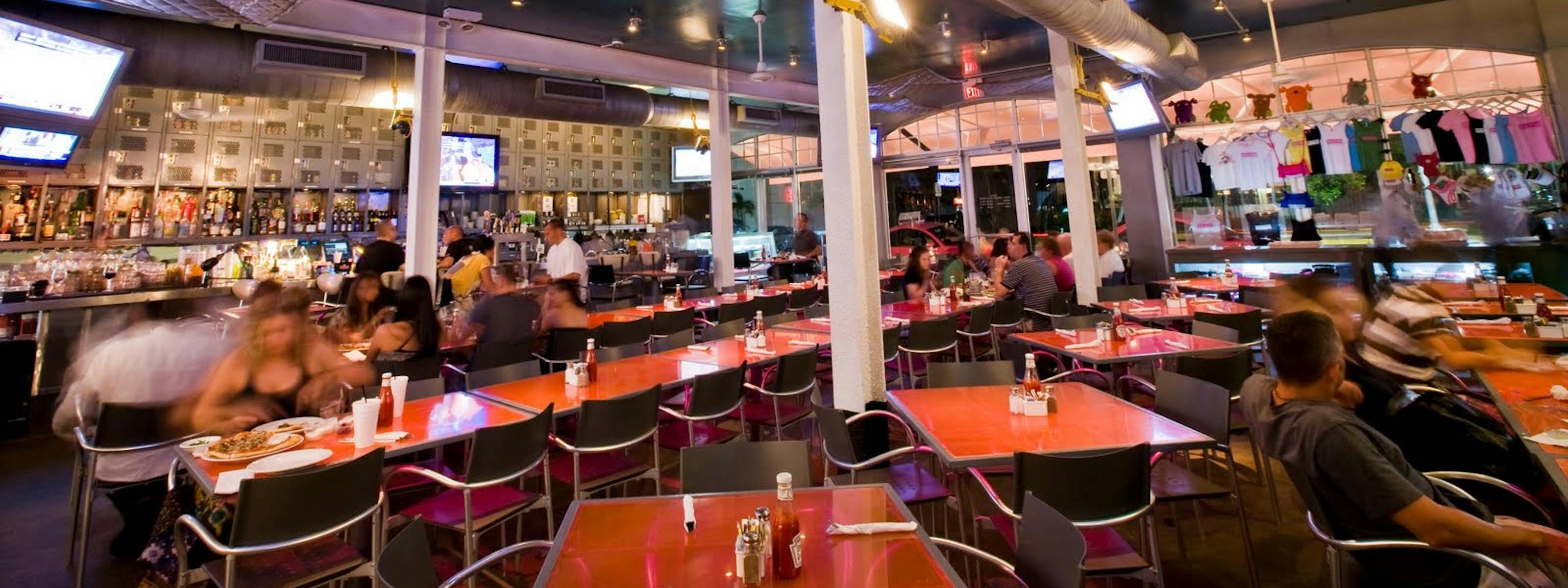 Big Pink - Miami - The Infatuation