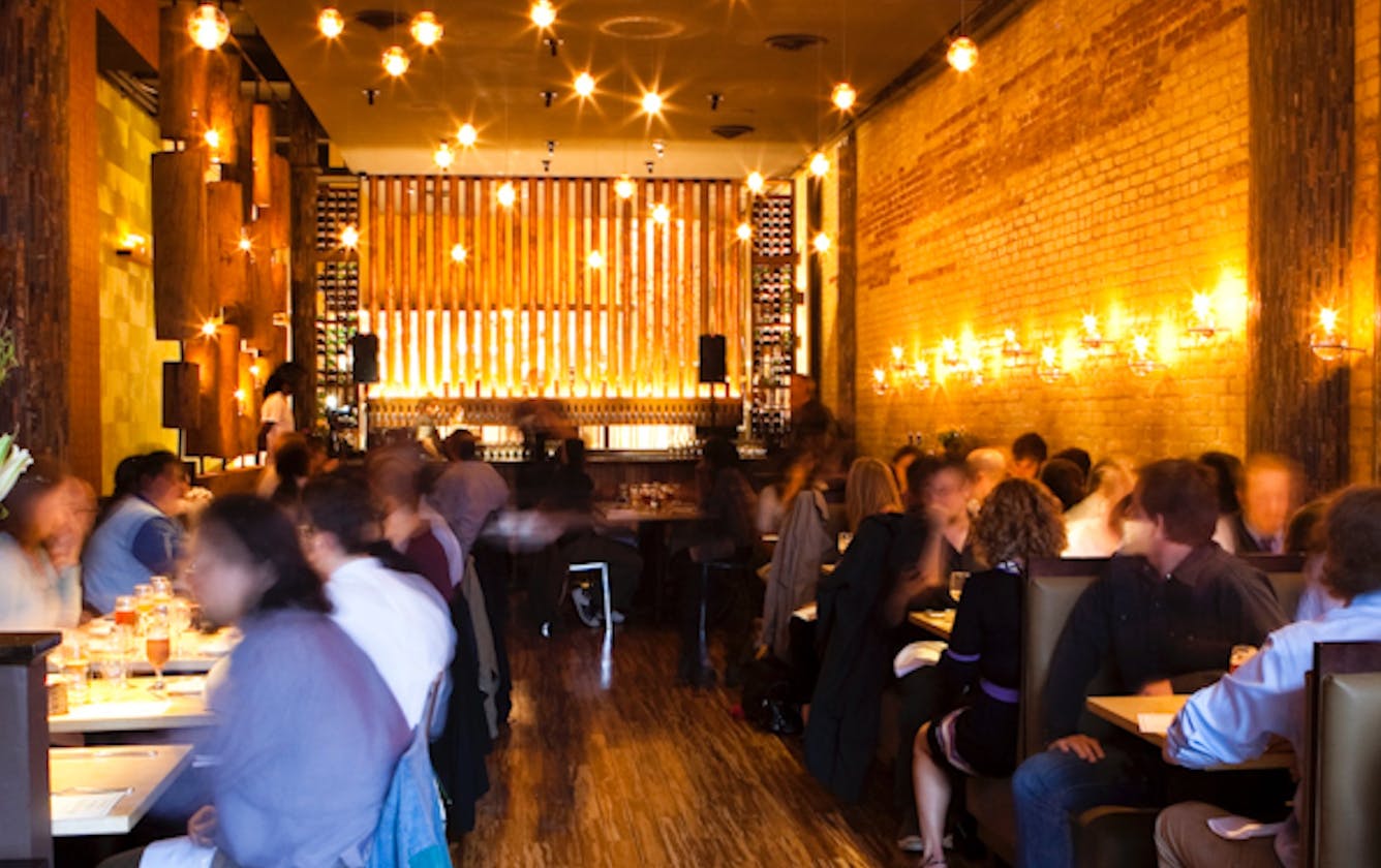 Birch & Barley - Logan Circle - Washington DC - The Infatuation