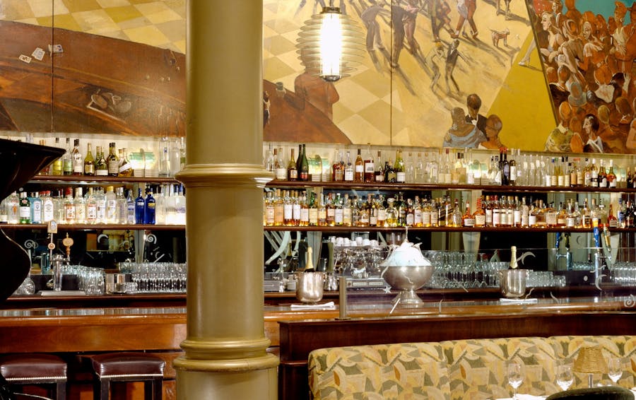 Bix - Financial District - San Francisco - The Infatuation