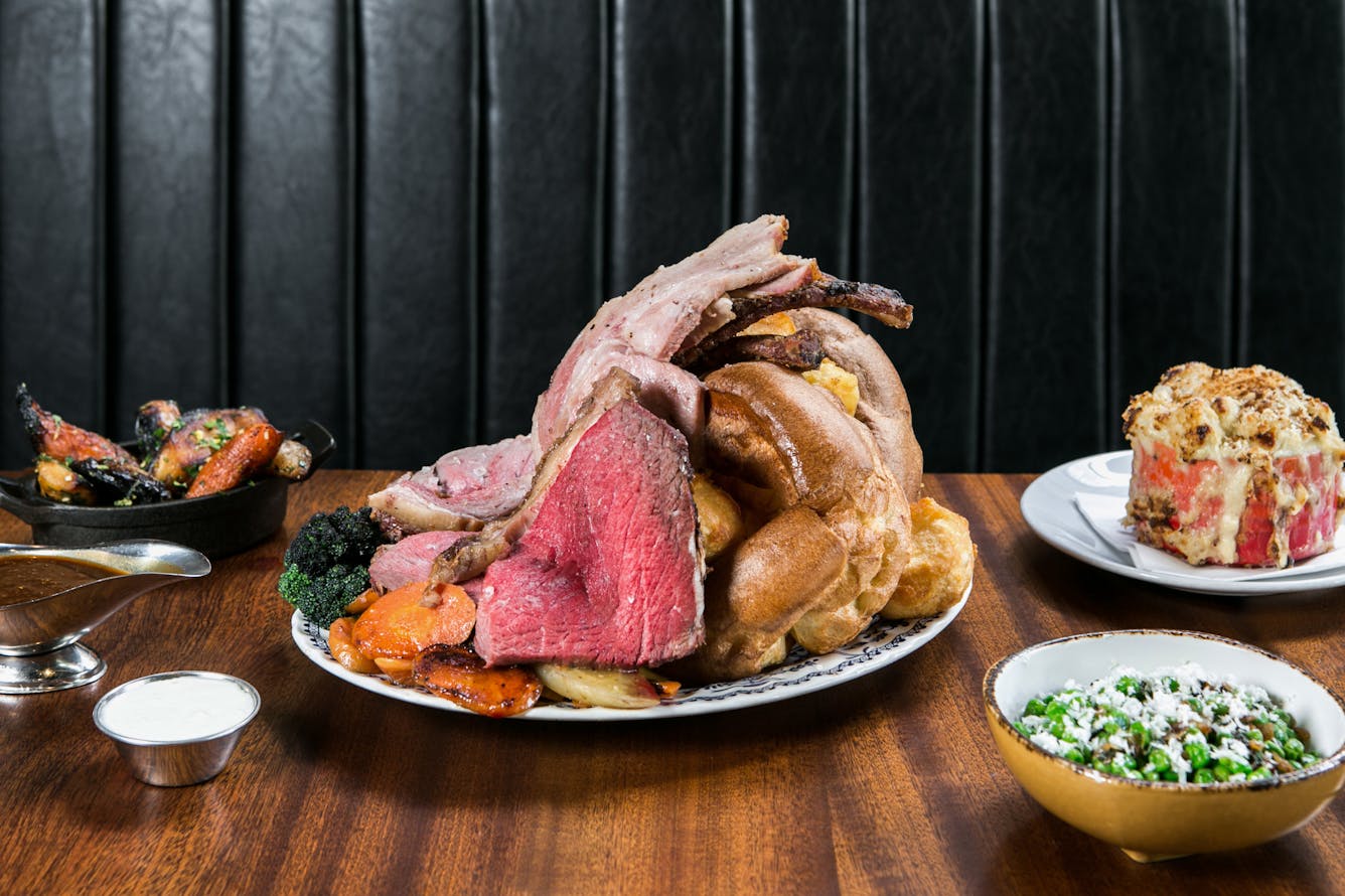 Blacklock - Soho - London - The Infatuation