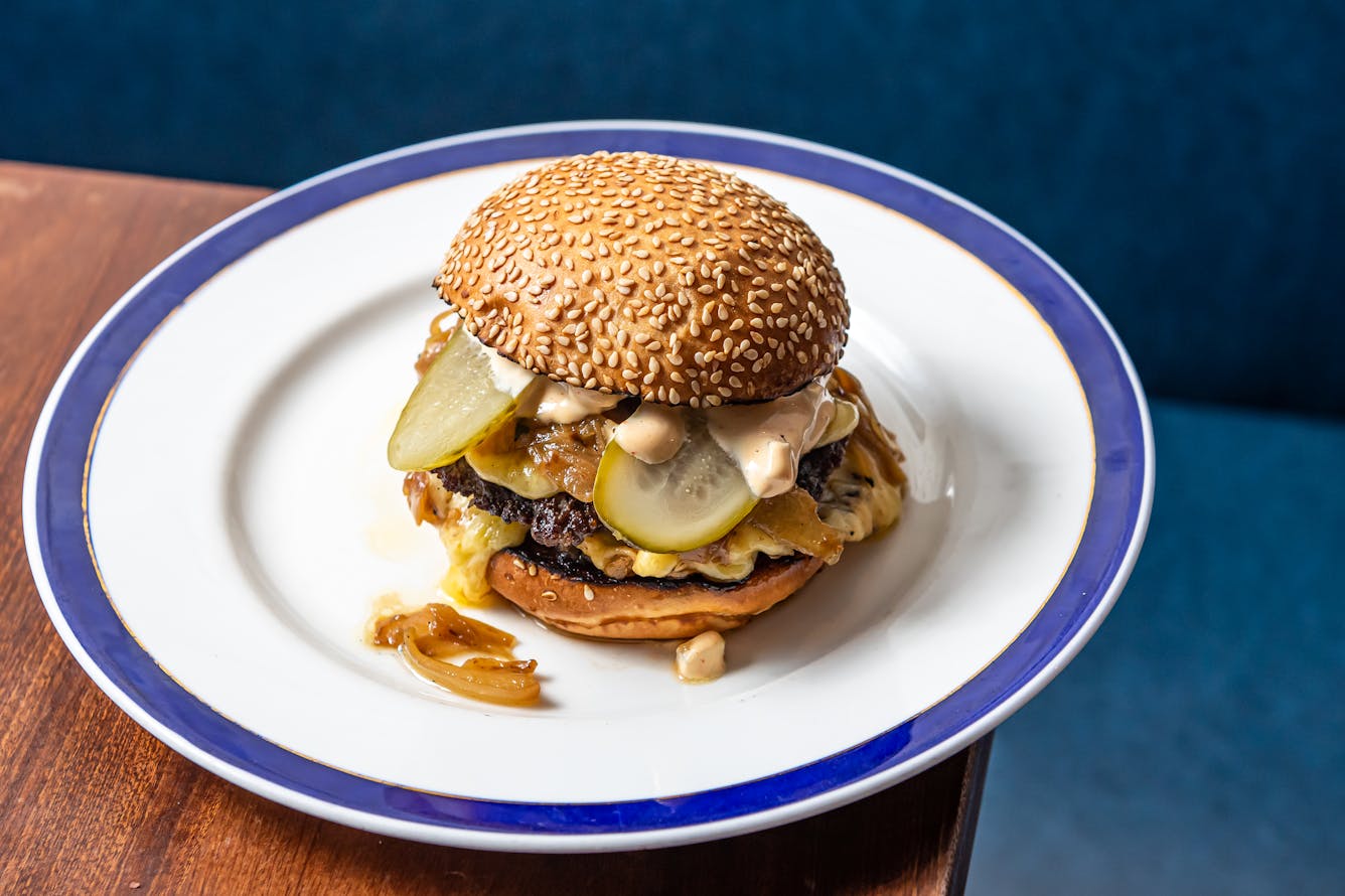 Blacklock - Soho - London - The Infatuation